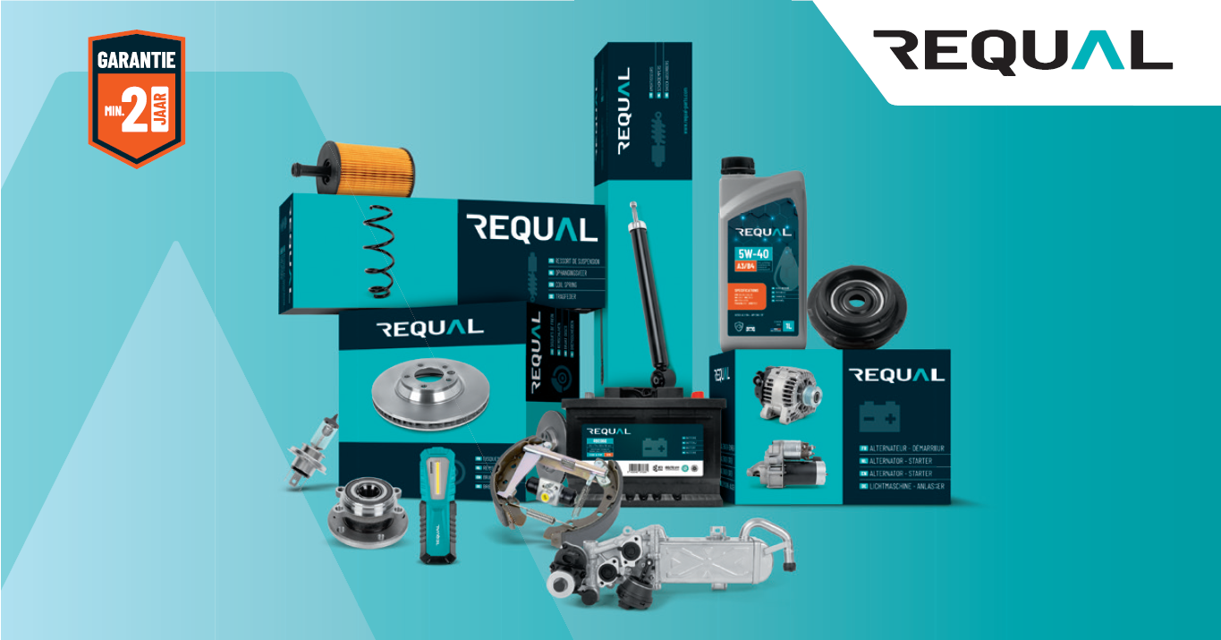 REQUAL | Autodistribution Nederland